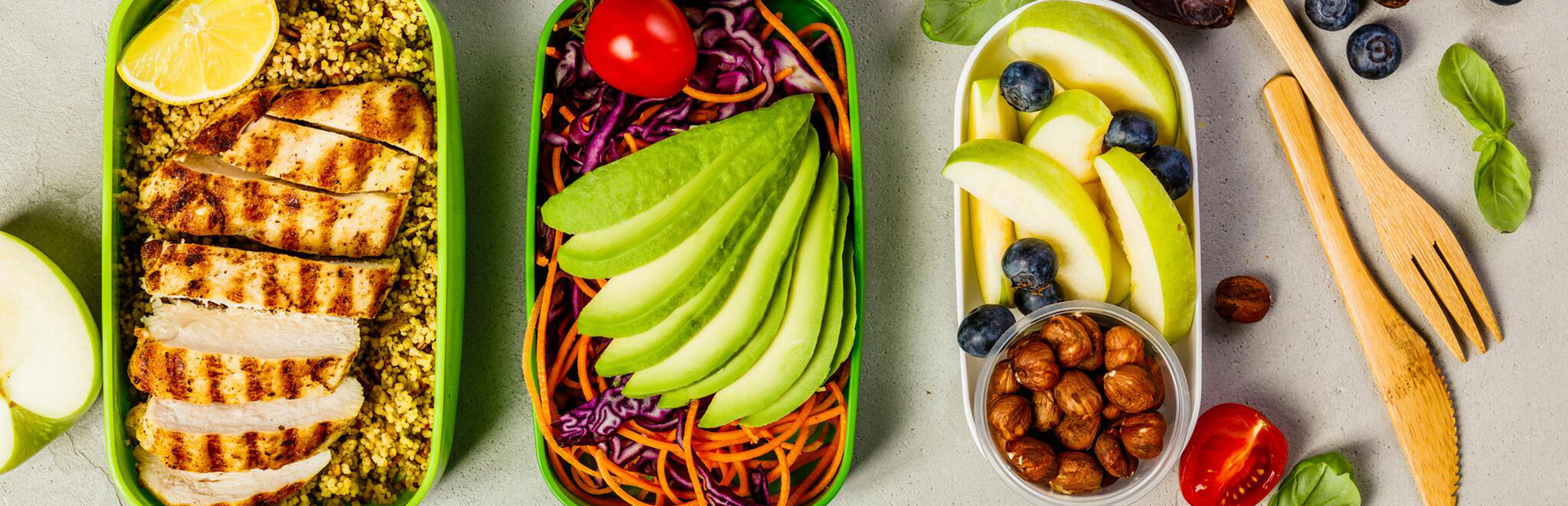 Besser essen - gut fahren - Fachschule Mobilität